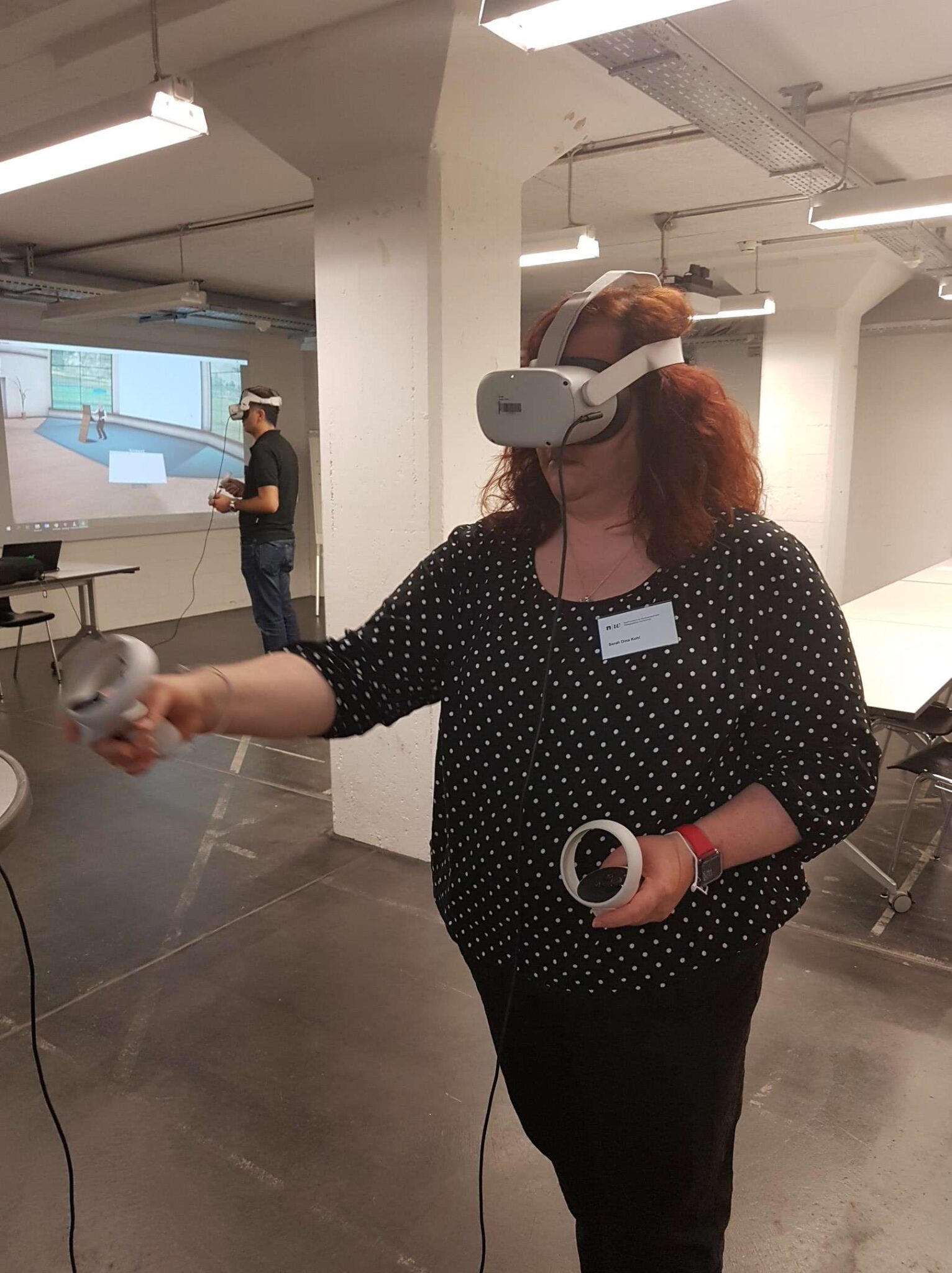 FHNW testet Lehren und Lernen mit Avataren in der Virtual Reality ...